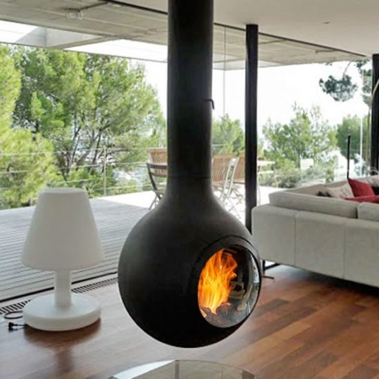 FOCUS Bathyscafocus hublot | Cheminée | Provence Ch.