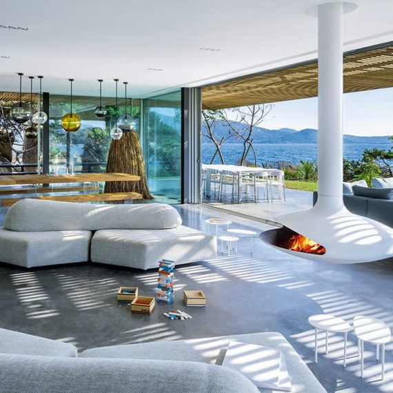 FOCUS Gyrofocus - Provence Cheminées