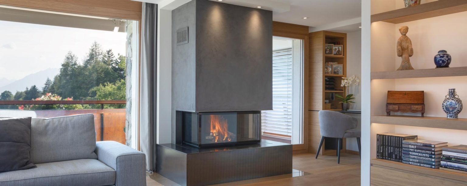 RUEGG RIII - Provence Cheminées